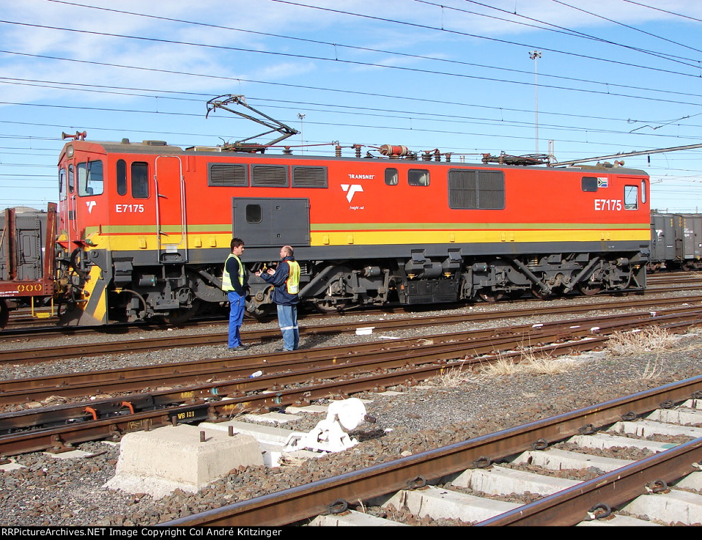 SAR Class 7E2 E7175 (Series 1)